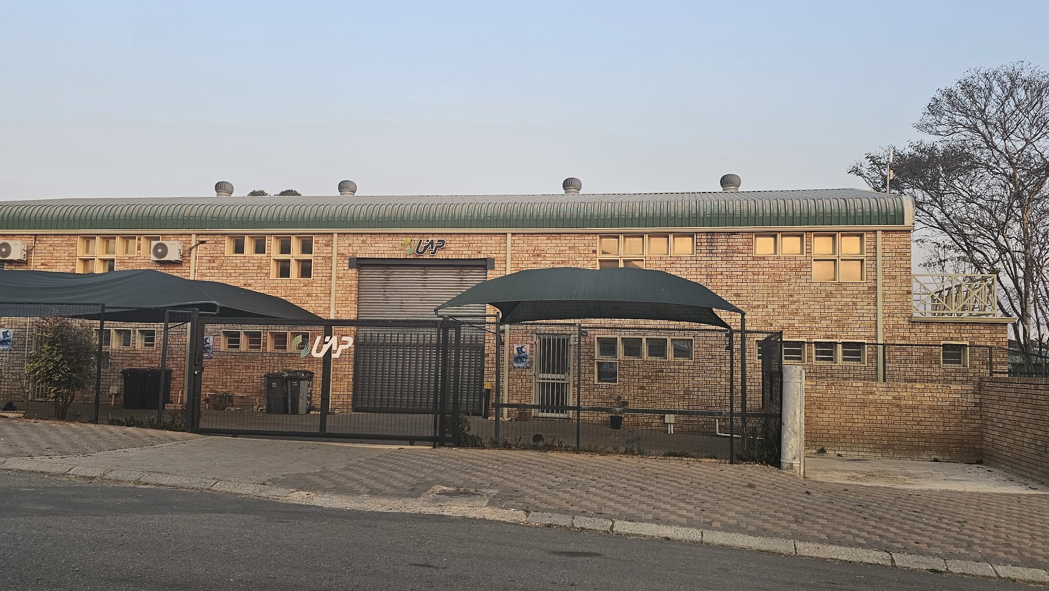 Map | Universal Automated Projects